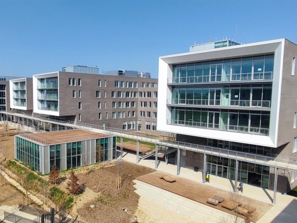 Campus de Clermont-Ferrand | AgroParisTech