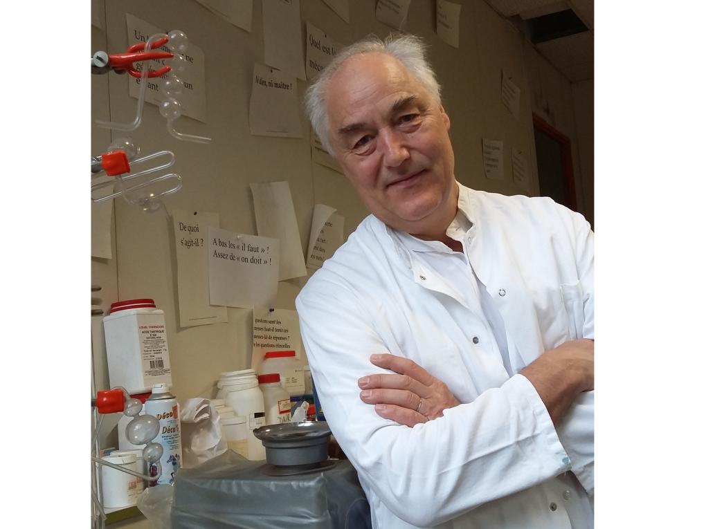 Hervé This reçoit le prix Sonning 2025 | AgroParisTech