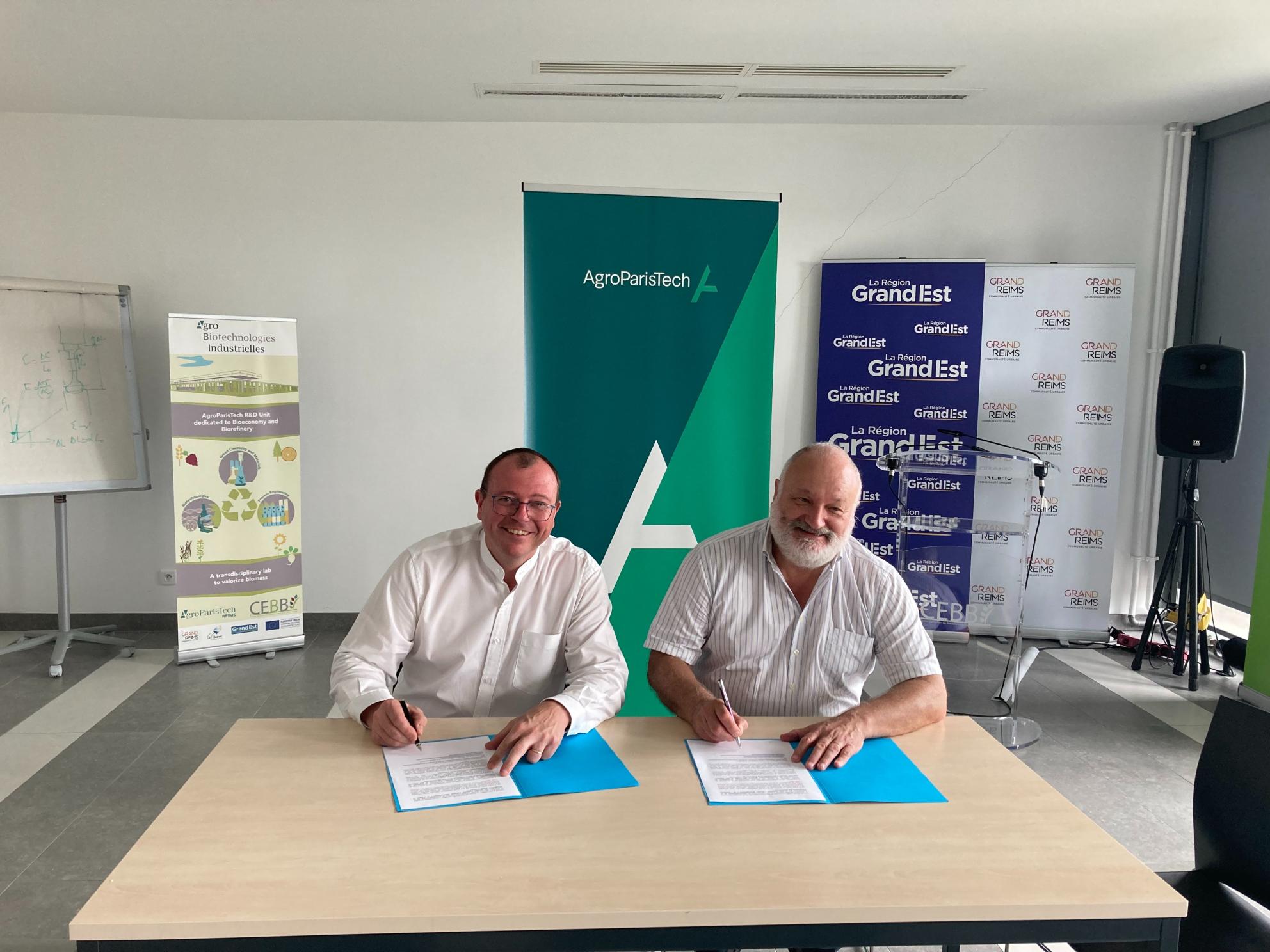 AgroParisTech and Gembloux Agro-Bio Tech Renew Their Partnership ...