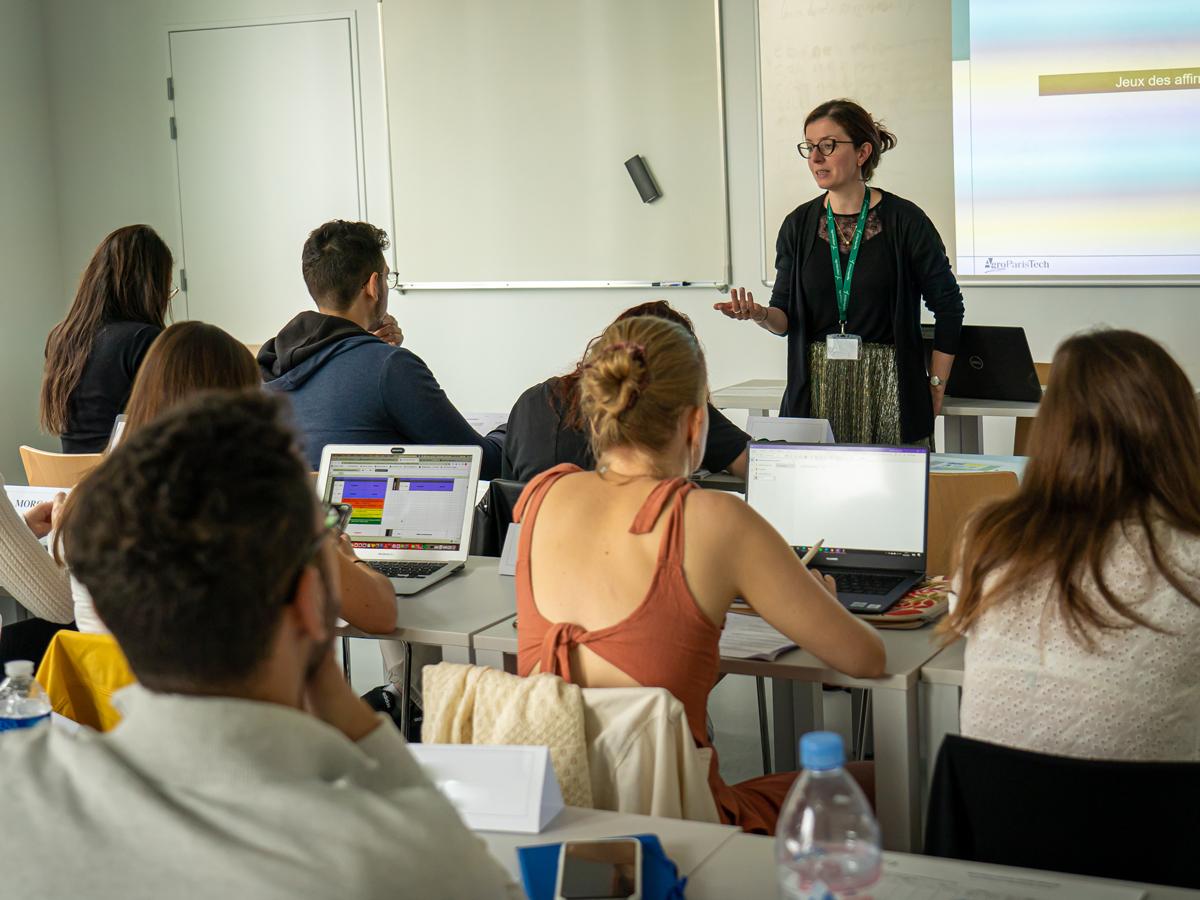 Formation | AgroParisTech
