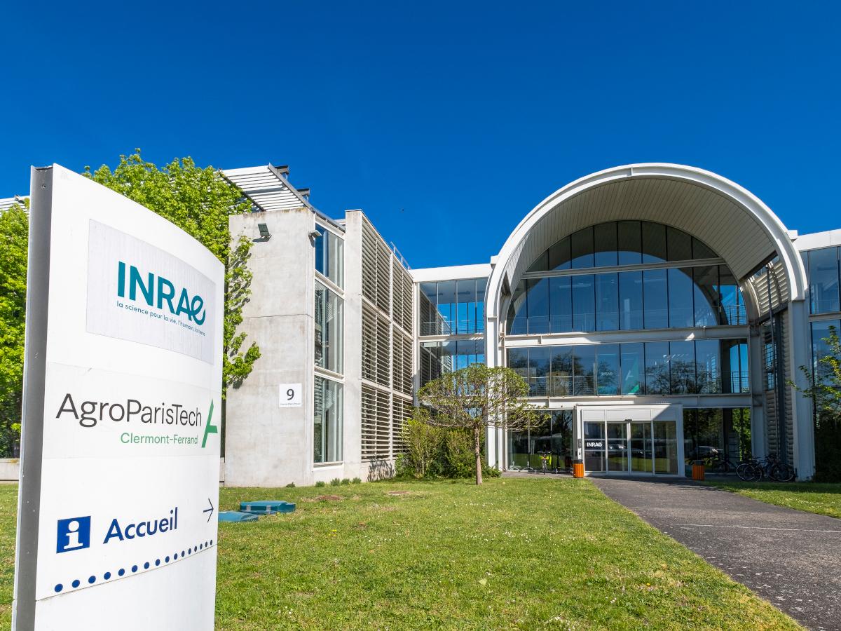 Campus de Clermont-Ferrand | AgroParisTech