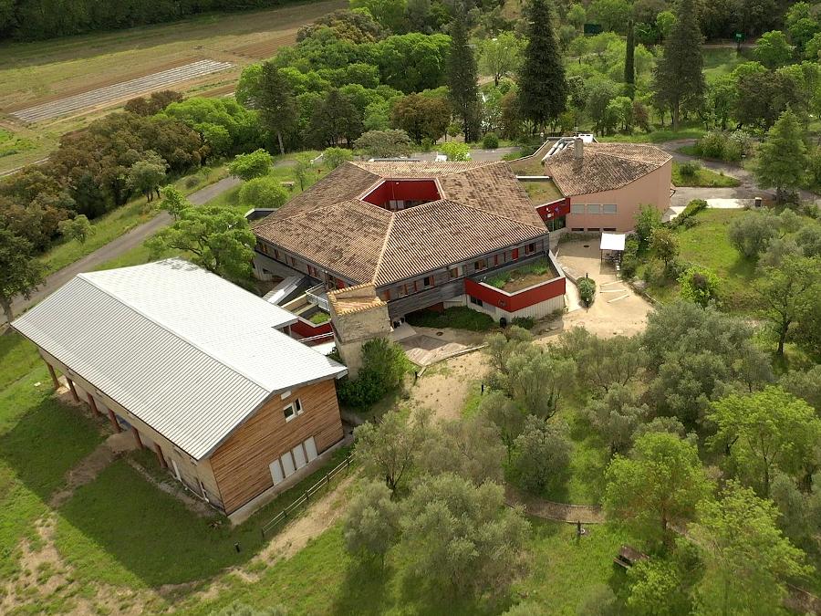 Campus de Montpellier | AgroParisTech