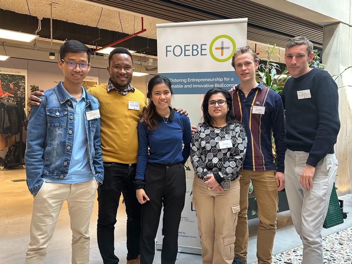 FOEBE+ - FOstering Entrepreneurship for a sustainable and innovative ...