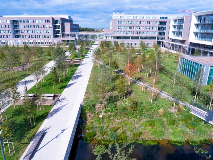 The Institution | AgroParisTech