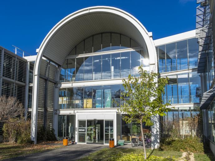 Agro Paris-Saclay Campus | AgroParisTech