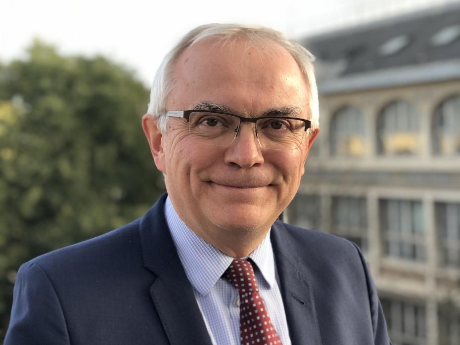 Laurent Buisson est nommé directeur général d’AgroParisTech | AgroParisTech