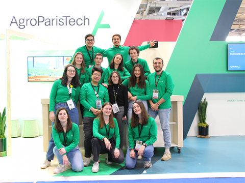 Etudiant | AgroParisTech